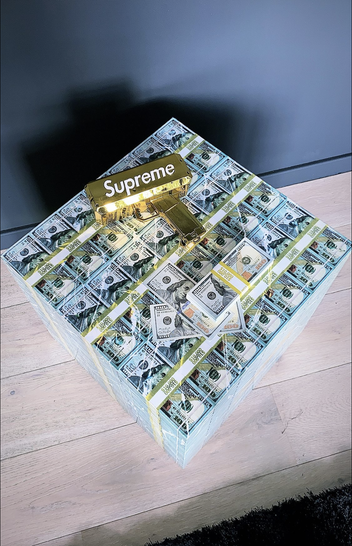 Million Dollar Cube Table Series F – casanarco