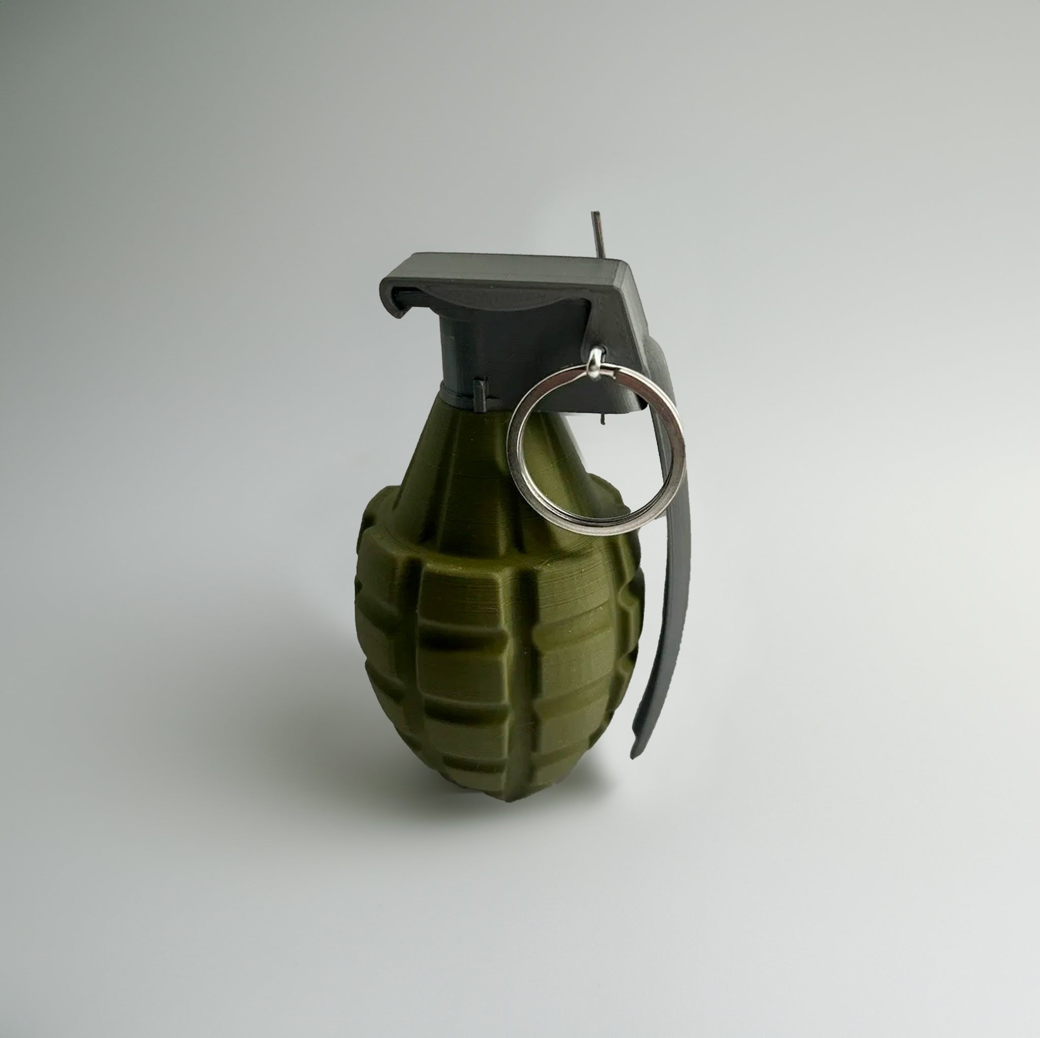 US Mk 2 ‘Pineapple’ Hand Grenade Dummy Roleplay – casanarco