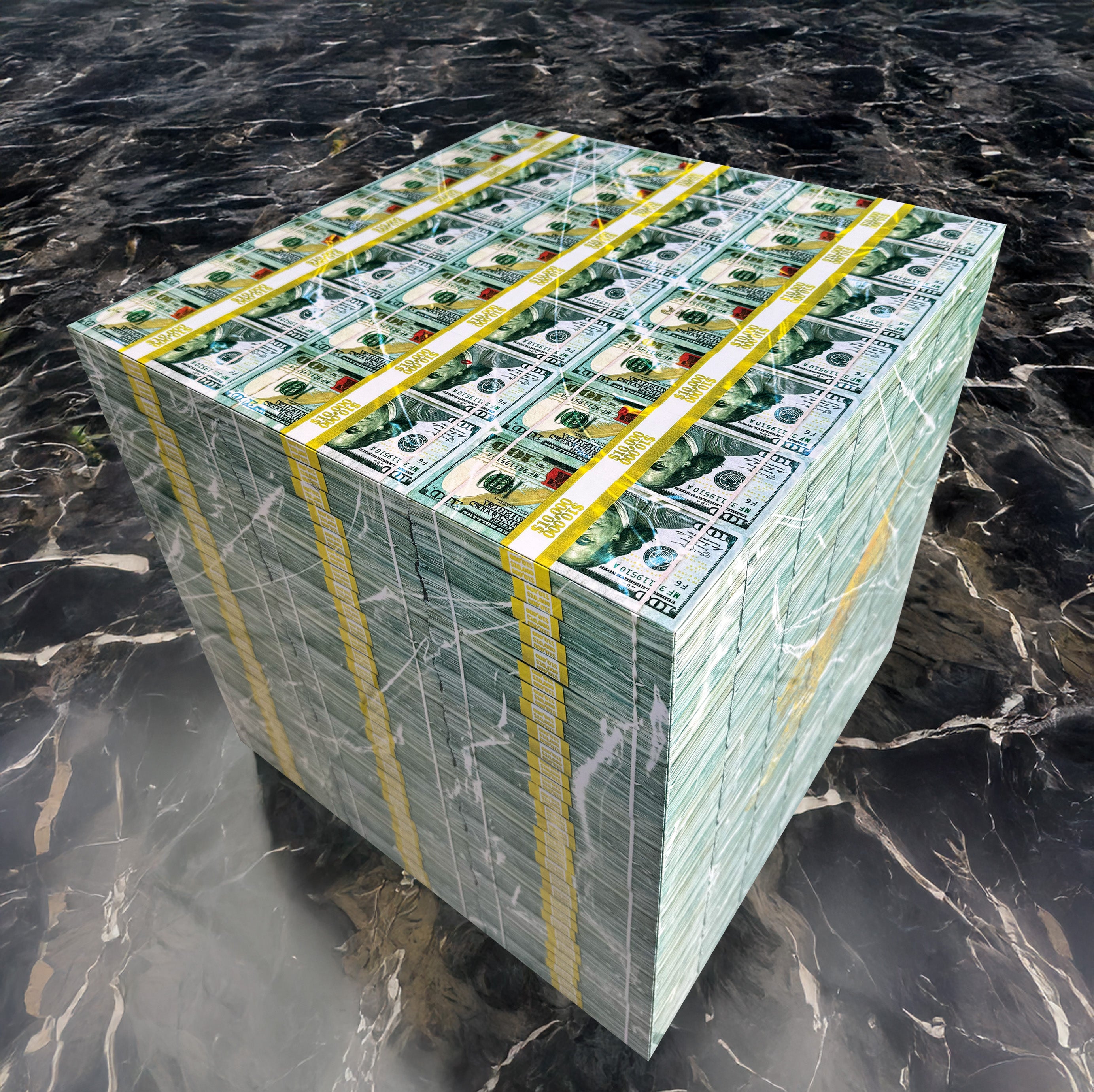Million Dollar Cube Table Series F – casanarco