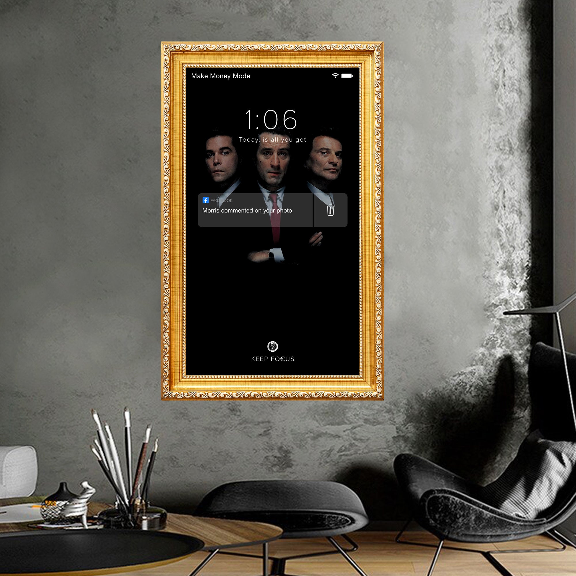 Keep Focus Goodfellas – casanarco