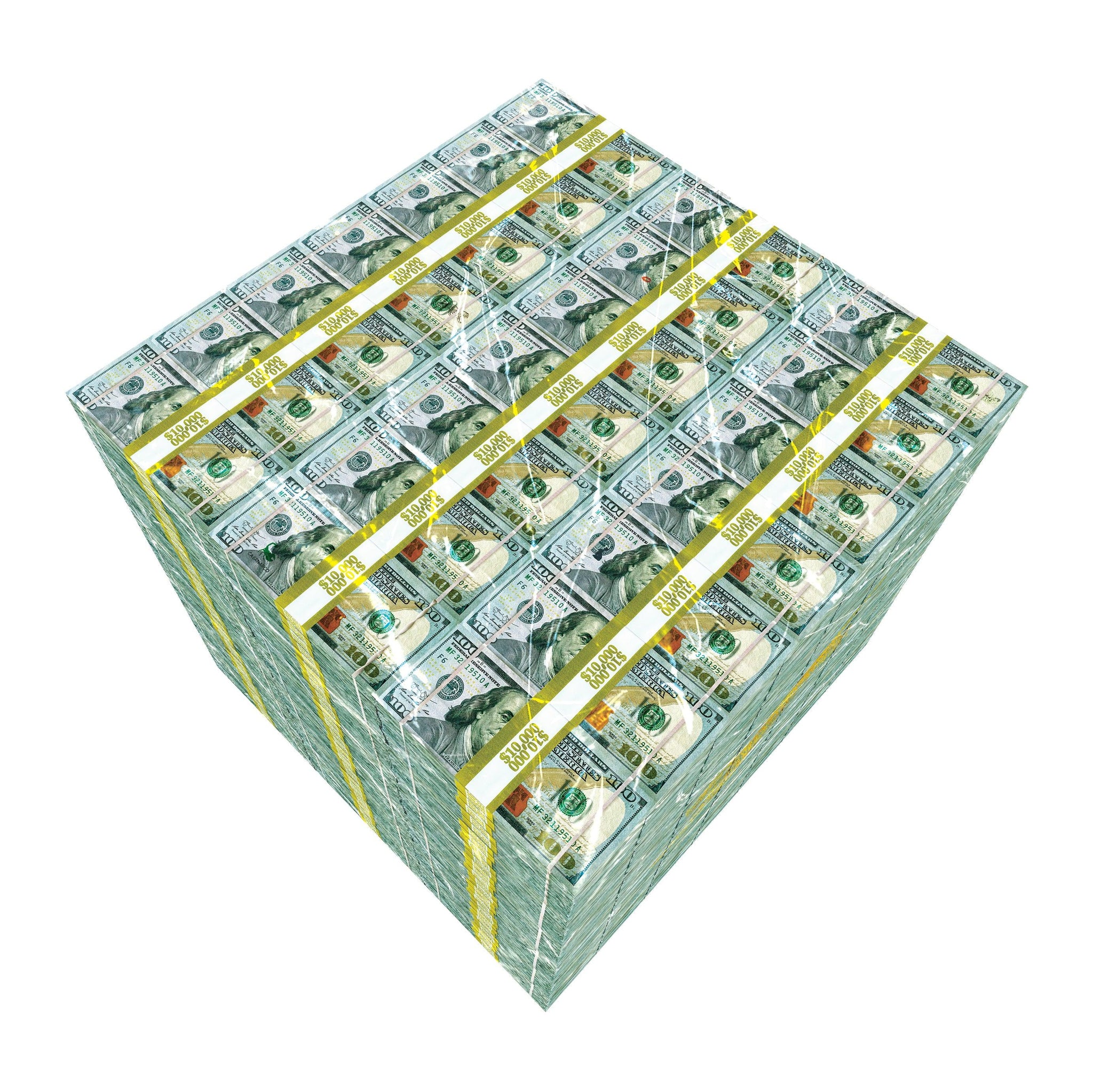 Million Dollar Cube Table Series F – casanarco